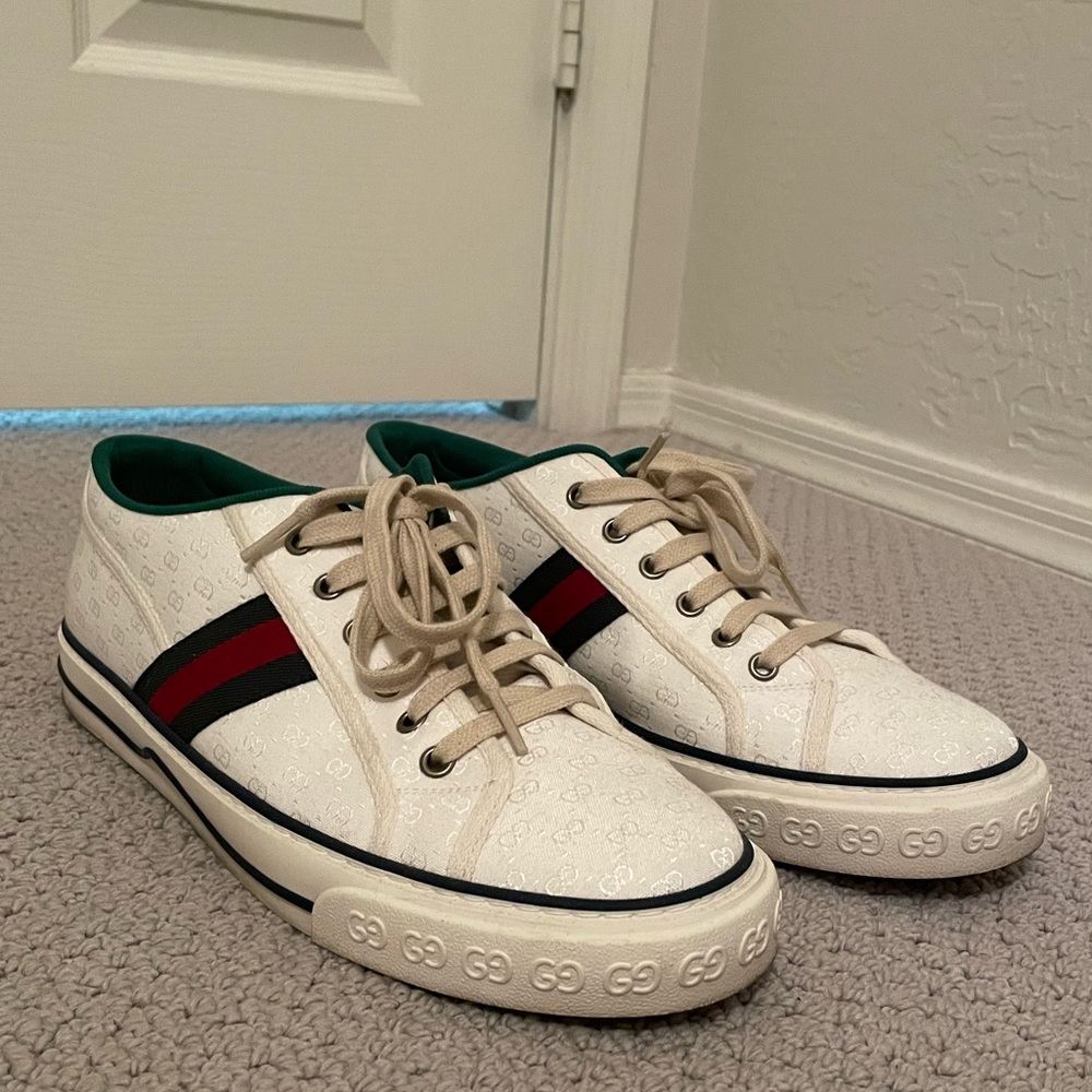 Gucci Tennis Sneakers - Gem